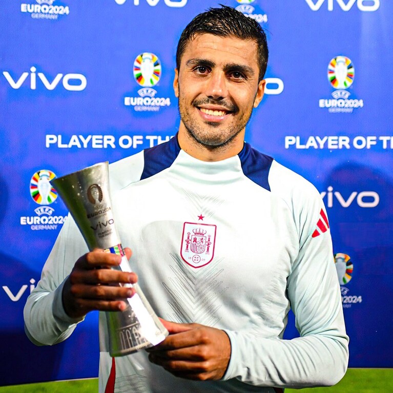 Chi è Rodri, vincitore anti-social del Pallone d’Oro 2024: l’infortunio ...
