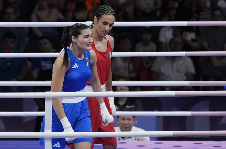 Angela Carini: "Non lascio la boxe dopo le Olimpiadi, ma ho avuto il ...
