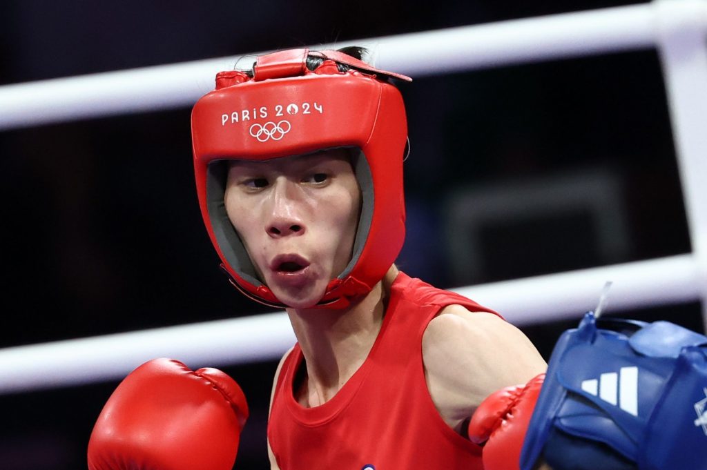 Lin Yu-ting si sfoga: "In bagno mi chiedono se sono in quello giusto ...