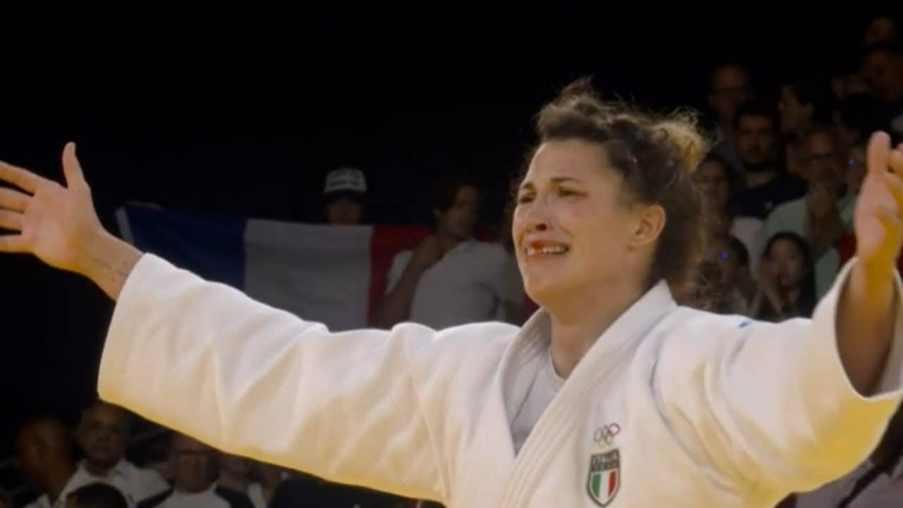 Alice Bellandi domina la finale e vince l’oro nel judo | 15ª medaglia ...