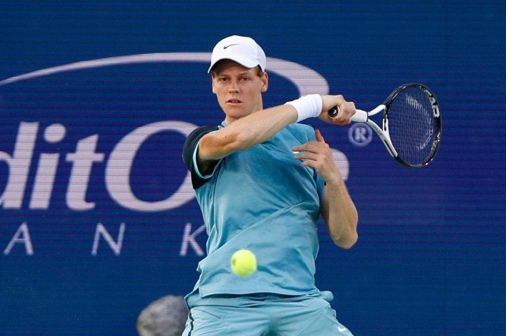 Sinner positivo due volte all'antidoping ma evita la squalifica, perché ...