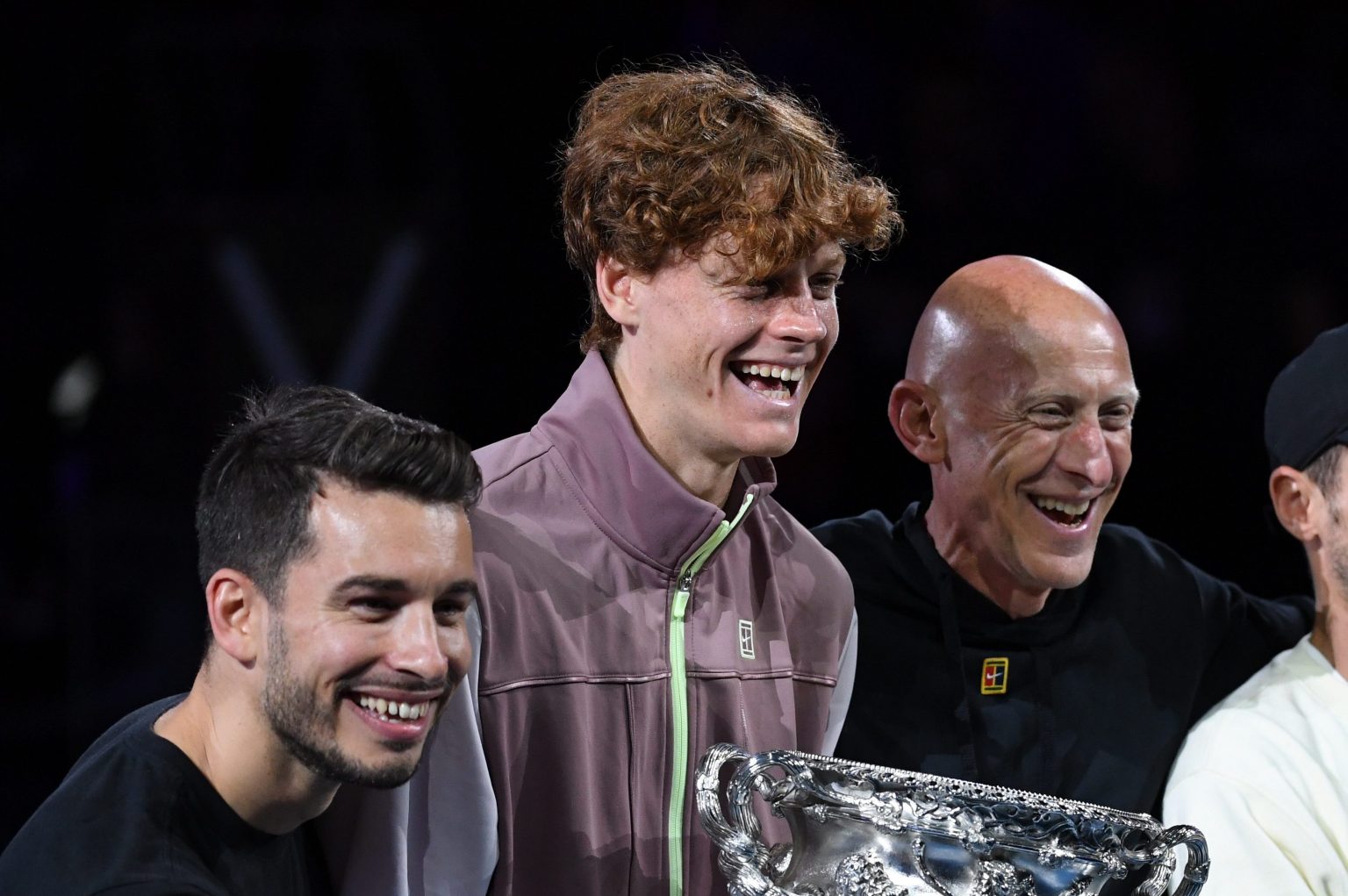 Naldi vuole raccontare la sua verità sul caso Clostebol, ma non può ...