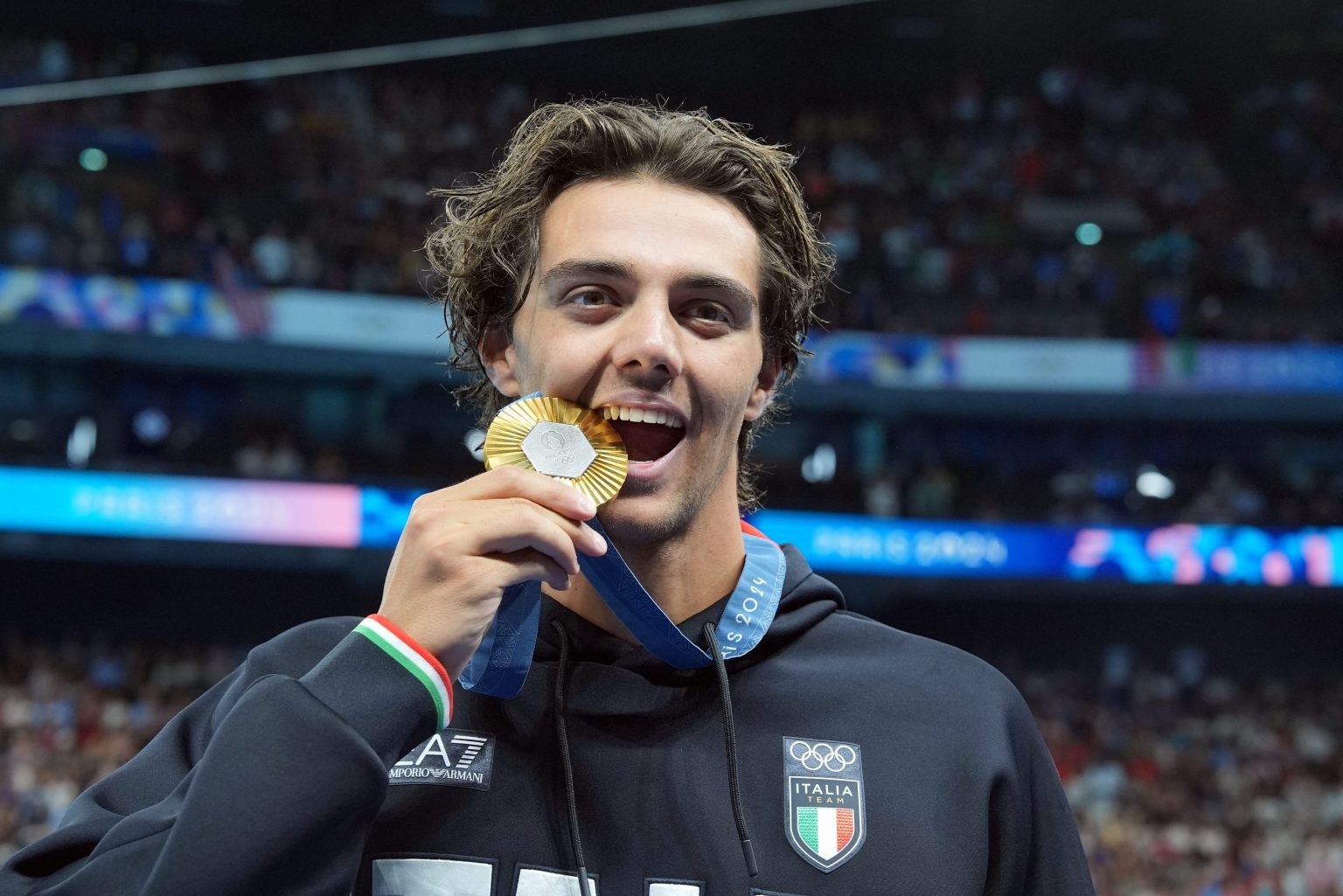 Thomas Ceccon al vetriolo su Federica Pellegrini: "Non rappresenta ...