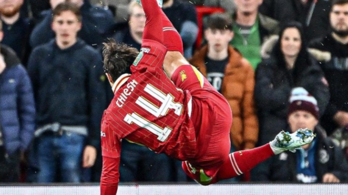 Federico Chiesa conquista il Liverpool al debutto da titolare: subito ...