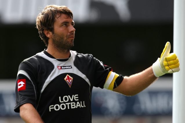 Sebastien Frey: "Un giorno ho chiamato Roberto Baggio e il suo racconto mi ha cambiato la vita"