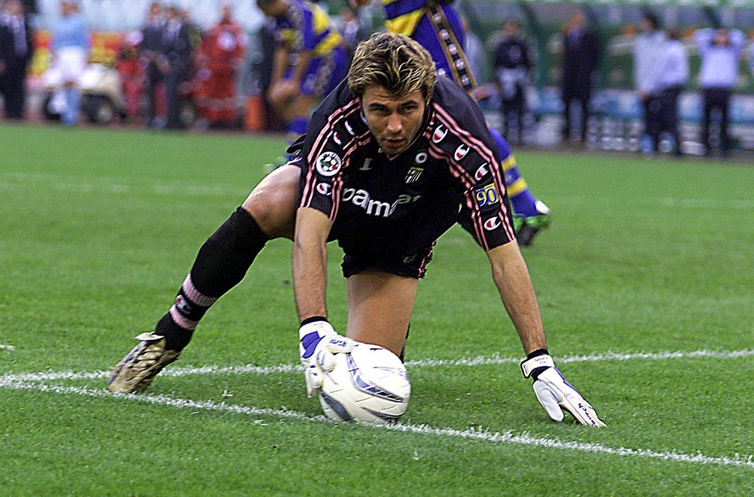 Sebastien Frey: "Un giorno ho chiamato Roberto Baggio e il suo racconto mi ha cambiato la vita"