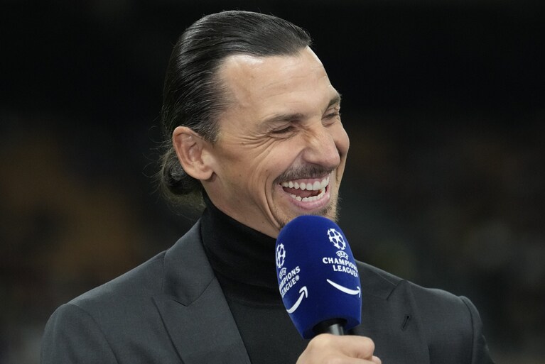 Materazzi sente parlare Ibrahimovic: "Spero che il Milan non riprenda ...