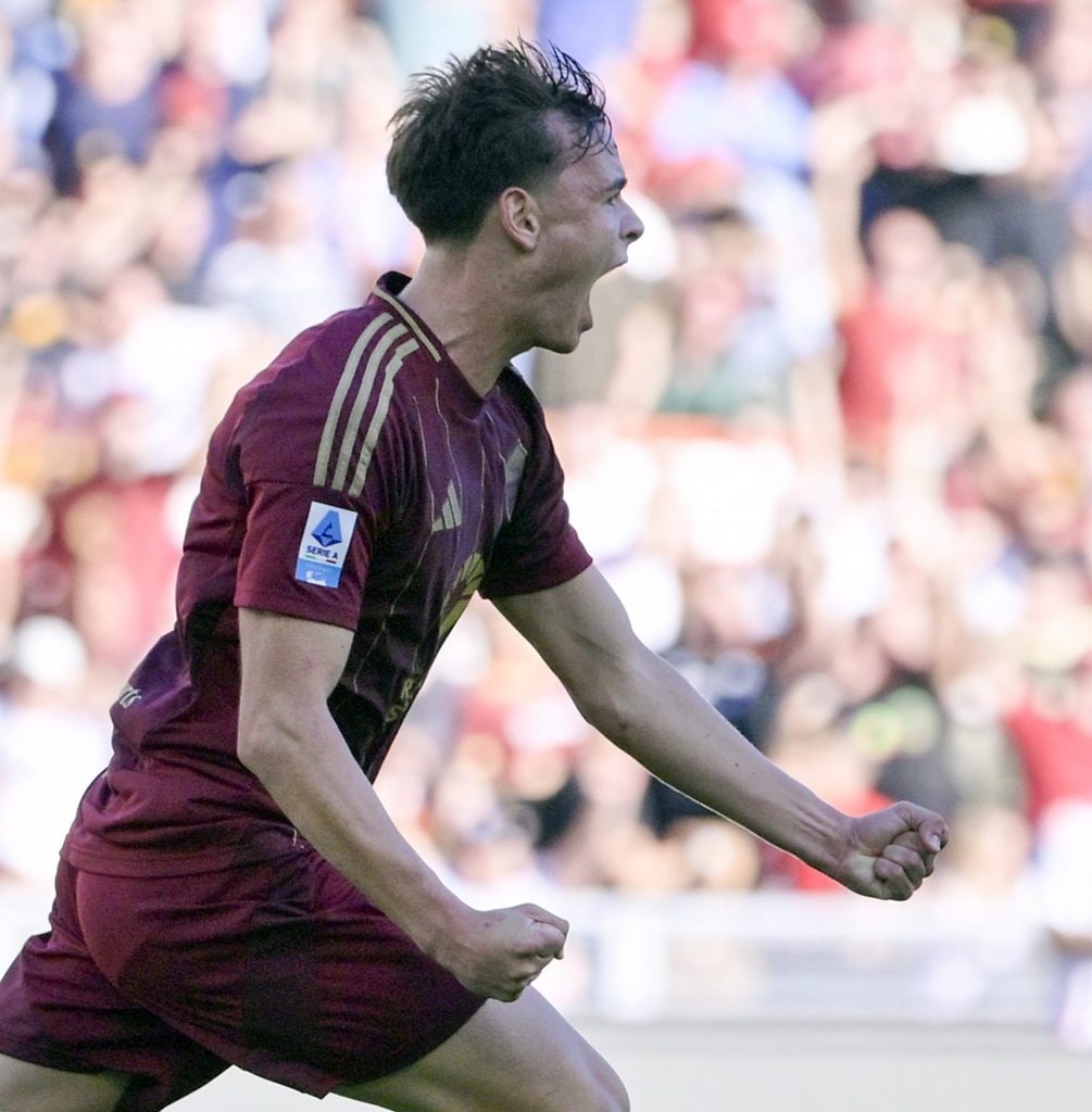 Chi è Niccolò Pisilli, il talento della Roma che fece "scappare ...