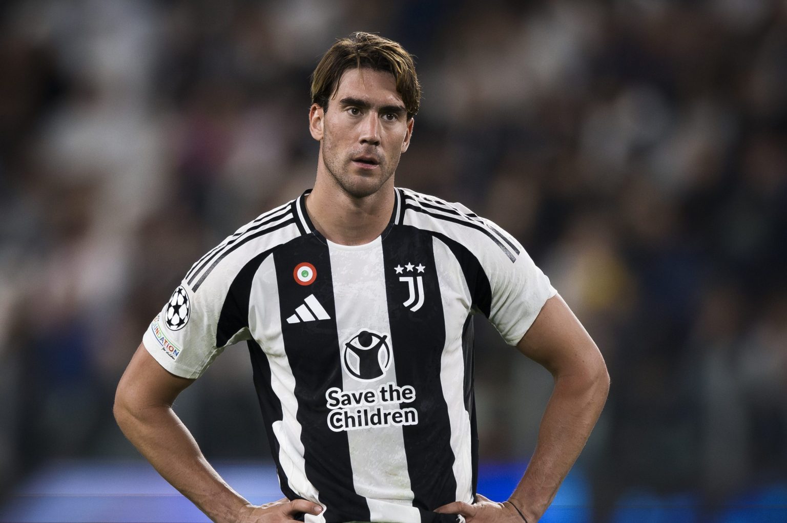 Lipsia-Juve 2-3 di Champions League, risultato finale: Vlahovic e ...