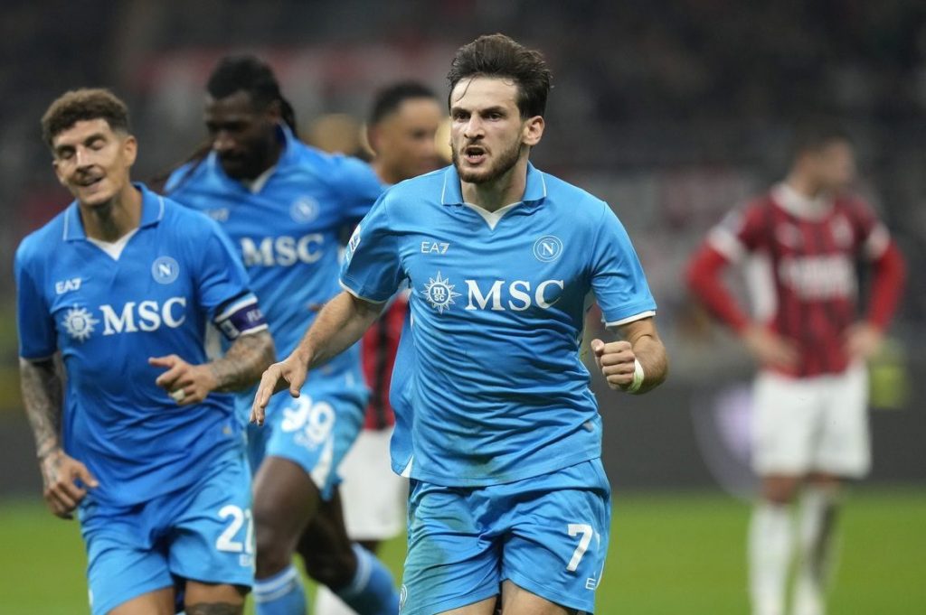 Kvaratskhelia al PSG, tutte le cifre: il nuovo stipendio e quanto guadagnerà il Napoli