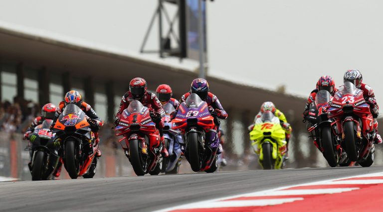 MotoGP, gli orari di qualifiche e gara sprint del GP Thailandia su TV8 e Sky: dove vederla in TV ...