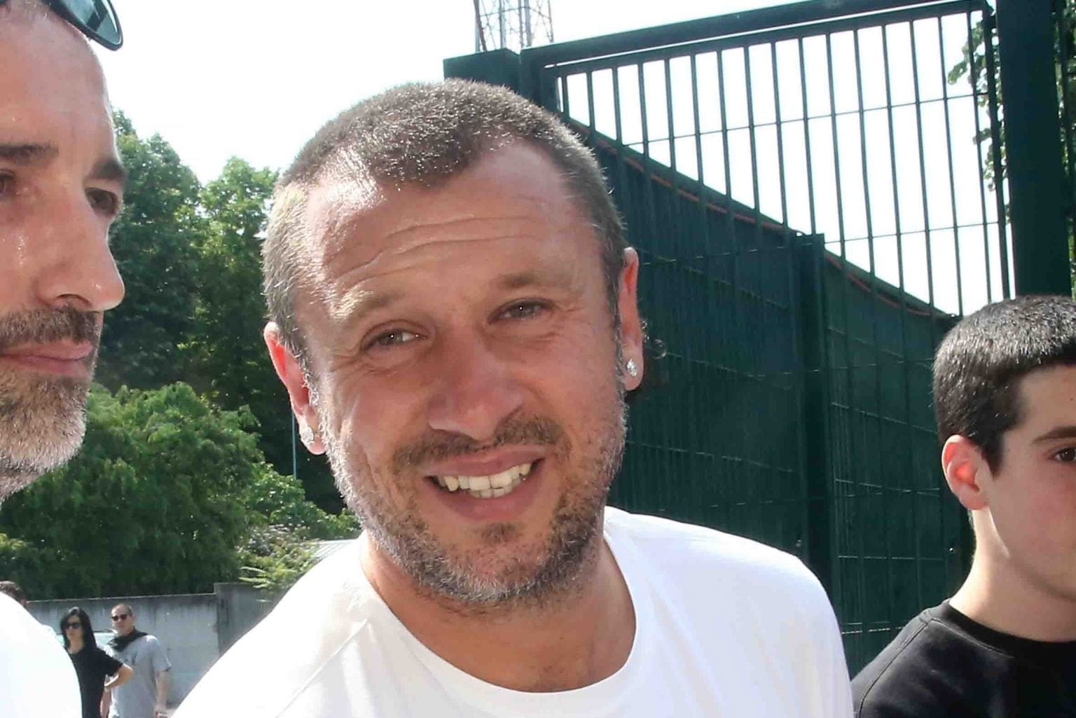 Cassano: "Non sperpero il denaro, compro le case. Unica follia, ho ...