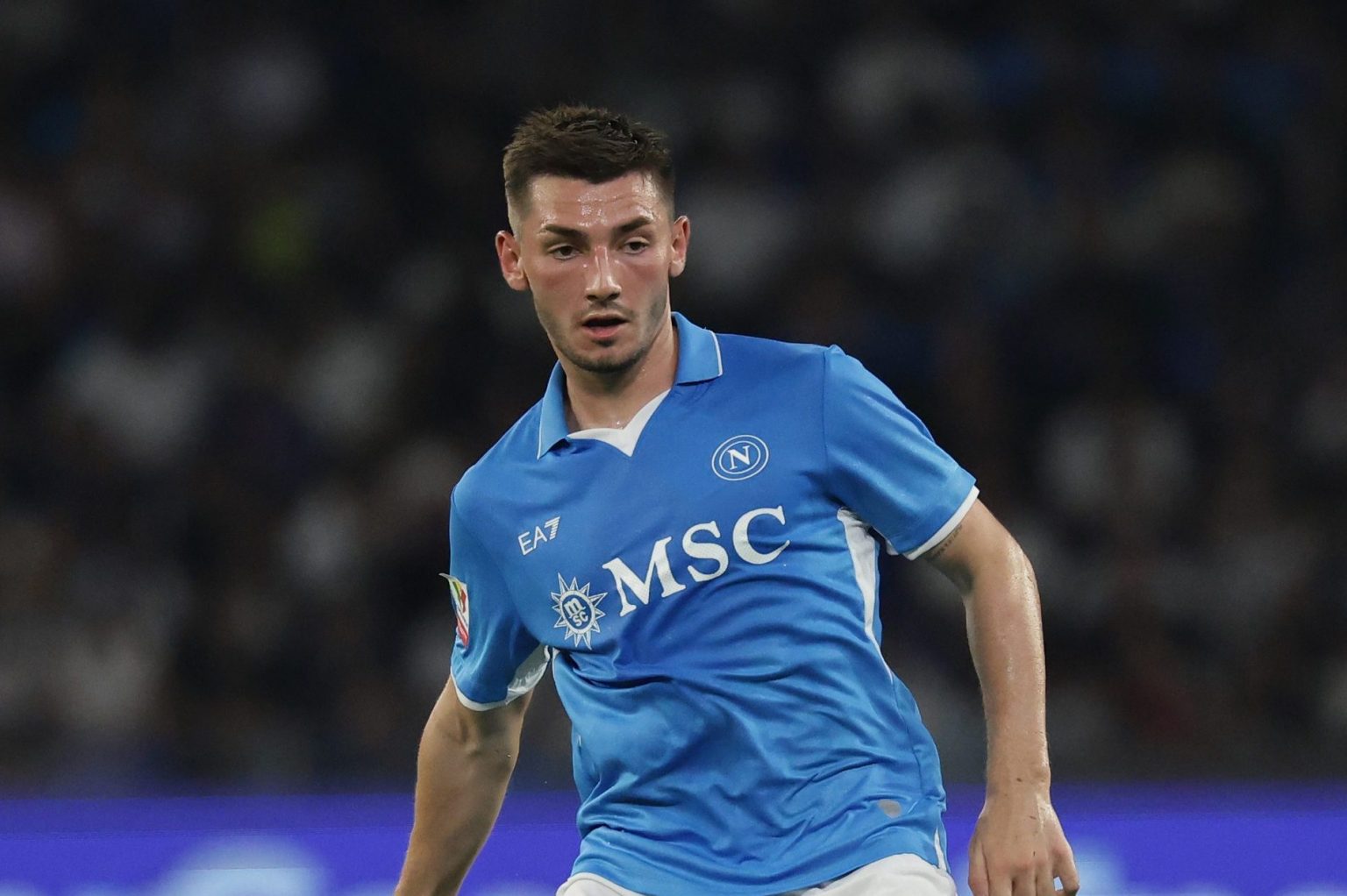 Napoli-Inter 1-1, risultato finale della partita di Serie A: Billing ...