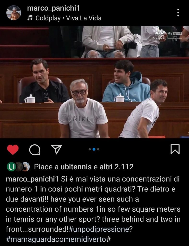 L'ex preparatore di Djokovic: "Mamma guarda come mi diverto". Il nuovo ...
