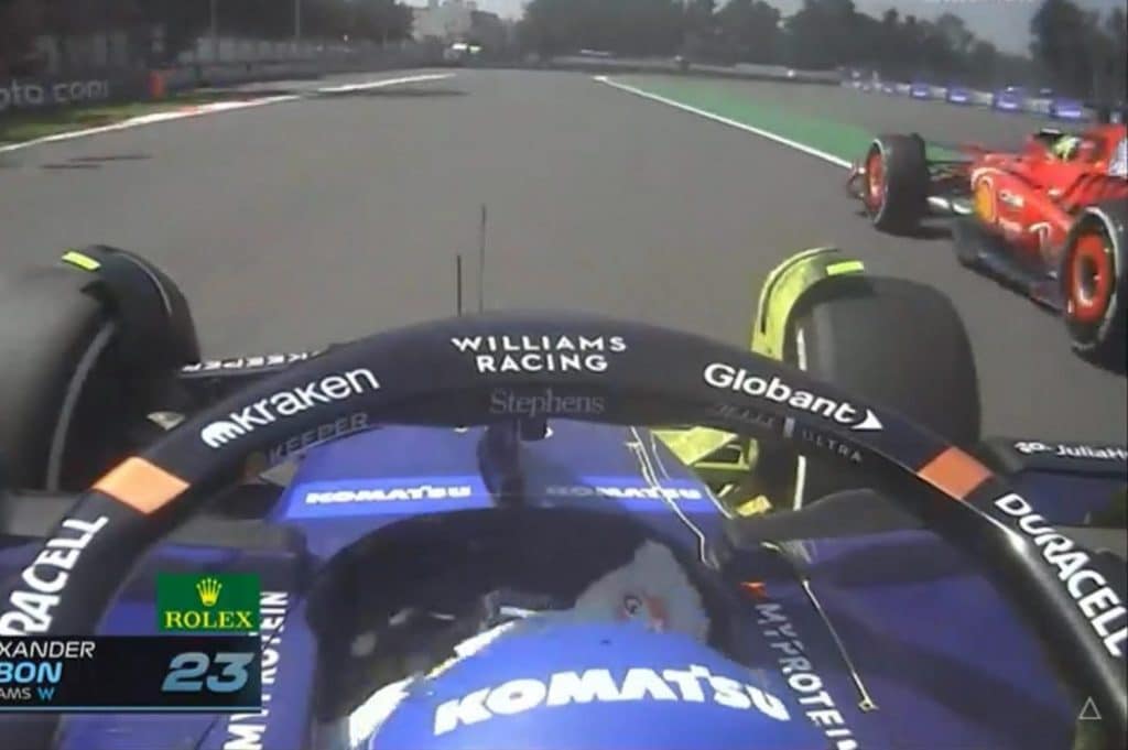 I risultati delle prove libere di Formula 1 GP Messico