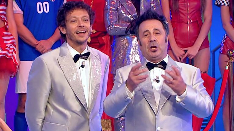 Valentino Rossi svela il gesto di Marquez che lo fece raggelare dopo l ...