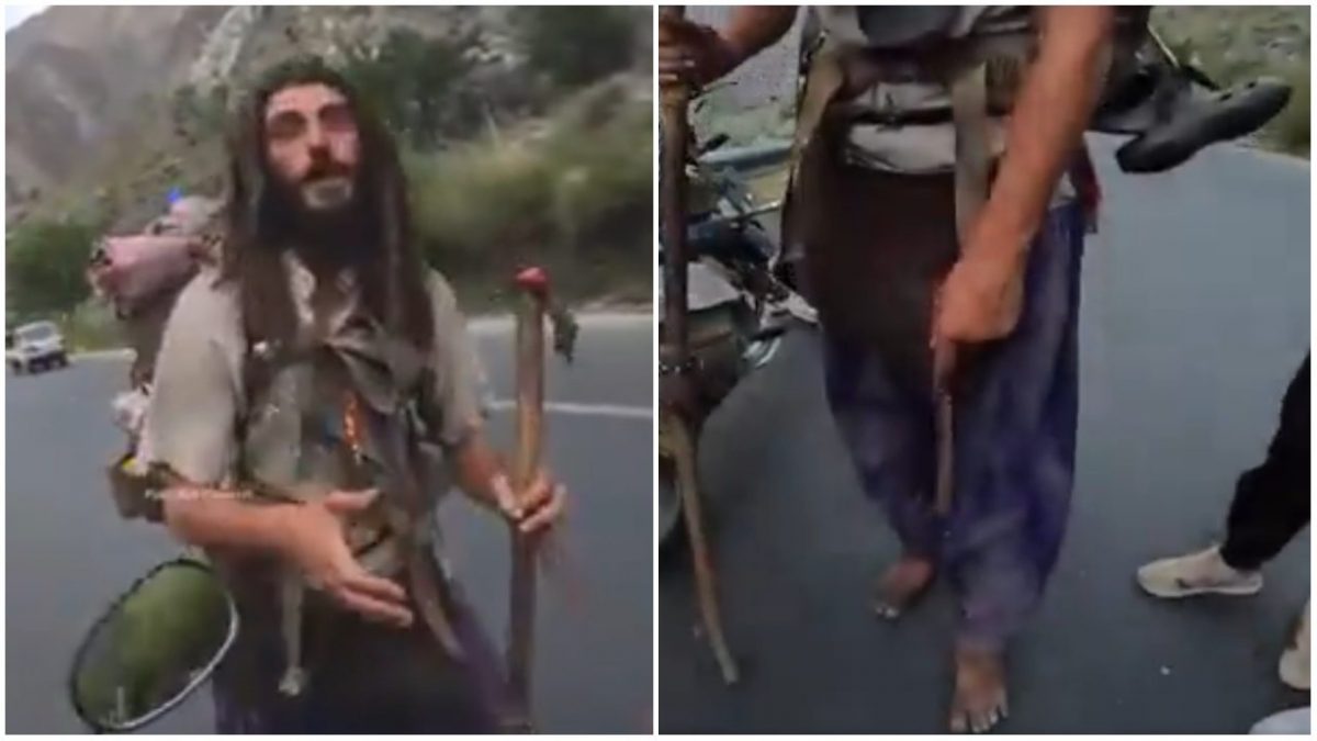 La nuova vita di Axel Pons, ex pilota di Moto2: a piedi nudi dalla ...