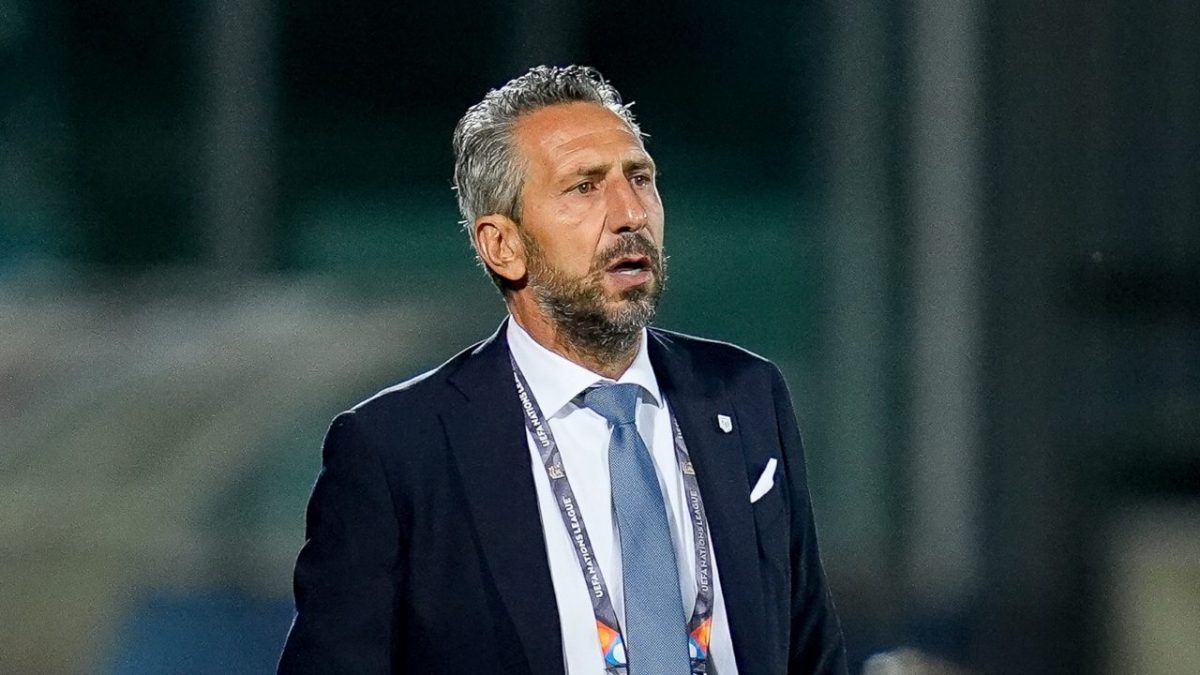 L’allenatore di San Marino: "I miei calciatori fanno vita normale, per ...