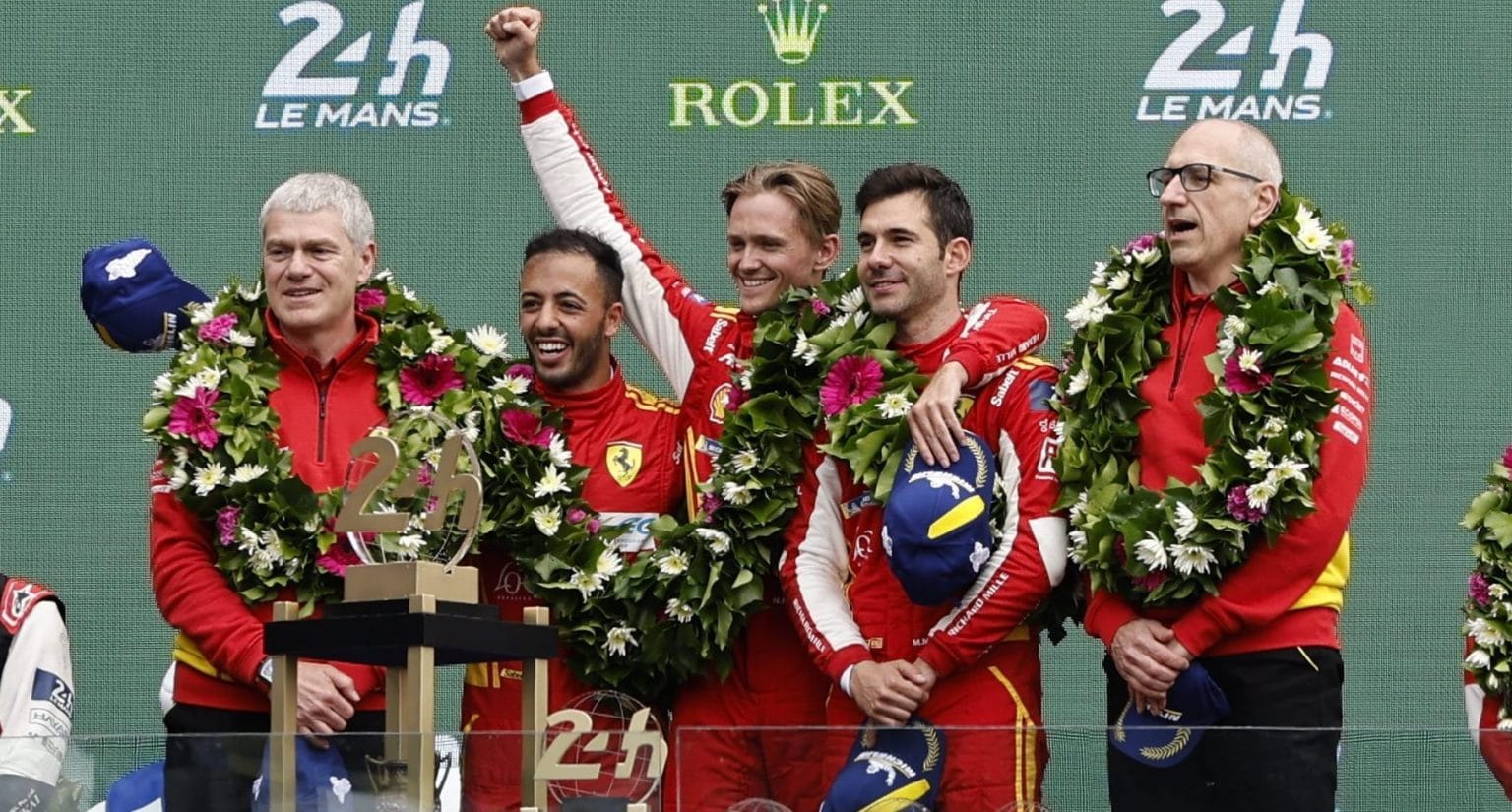 Chi è Antonio Fuoco, il debuttante atipico che a 28 anni la Ferrari è ...