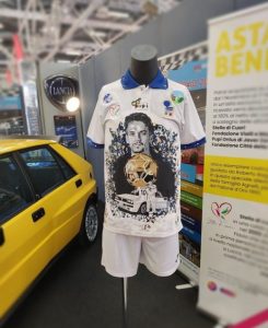 La Lancia Delta Integrale di Roberto Baggio finisce all'asta, è un ...