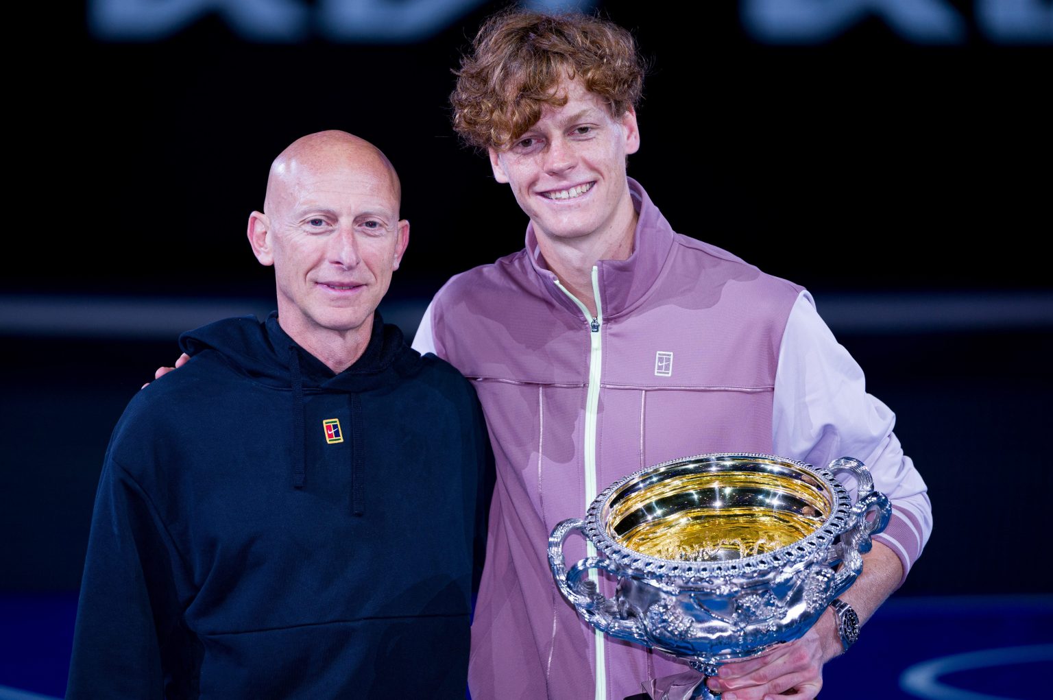 Cahill svela perché Sinner ci ha messo tanto a licenziare Ferrara e ...