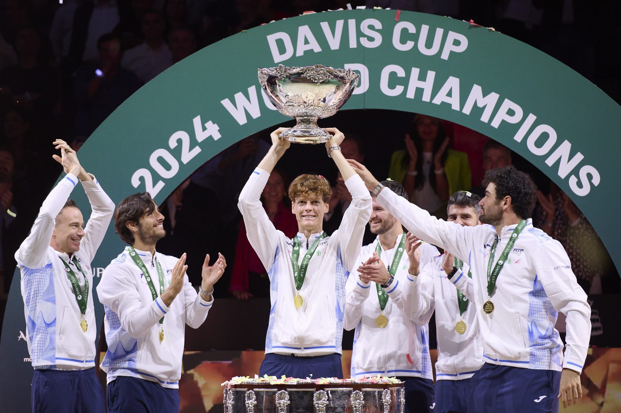 Finals di Coppa Davis in Italia dal 2025, c'è l'annuncio ufficiale ...