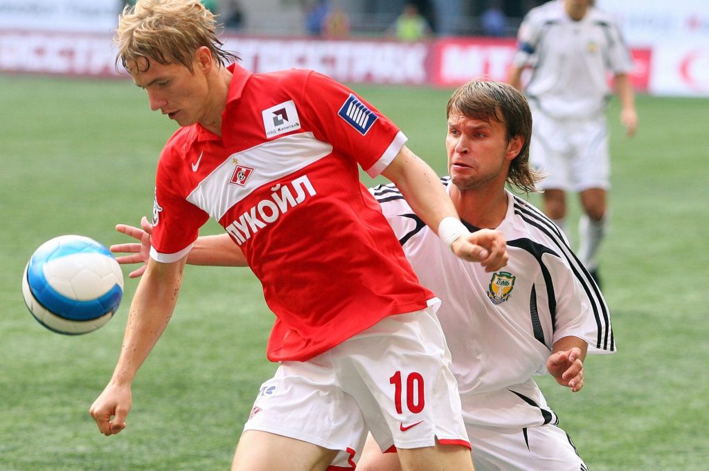 Bugaev morto in guerra in Ucraina: il nazionale russo aveva scelto il ...