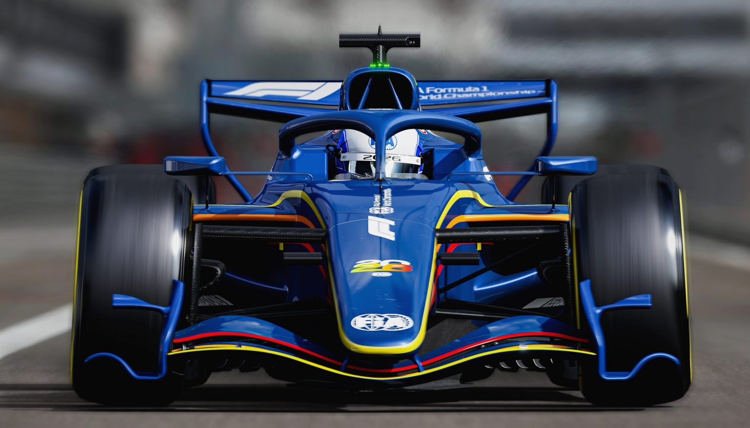 Ecco come saranno le macchine da Formula 1 del futuro: la FIA svela le nuove F1, ma resta un mistero