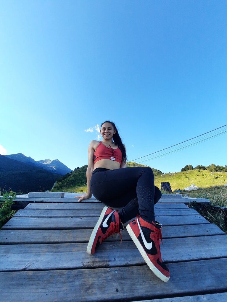 Antilai Sandrini: "Alle Olimpiadi hanno provato a sminuire la ...