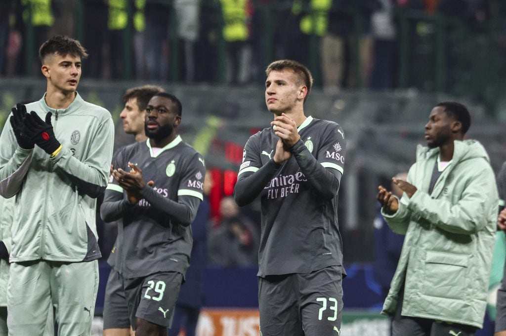 Camarda non giocherà subito nel Milan di Allegri: il piano dei ...