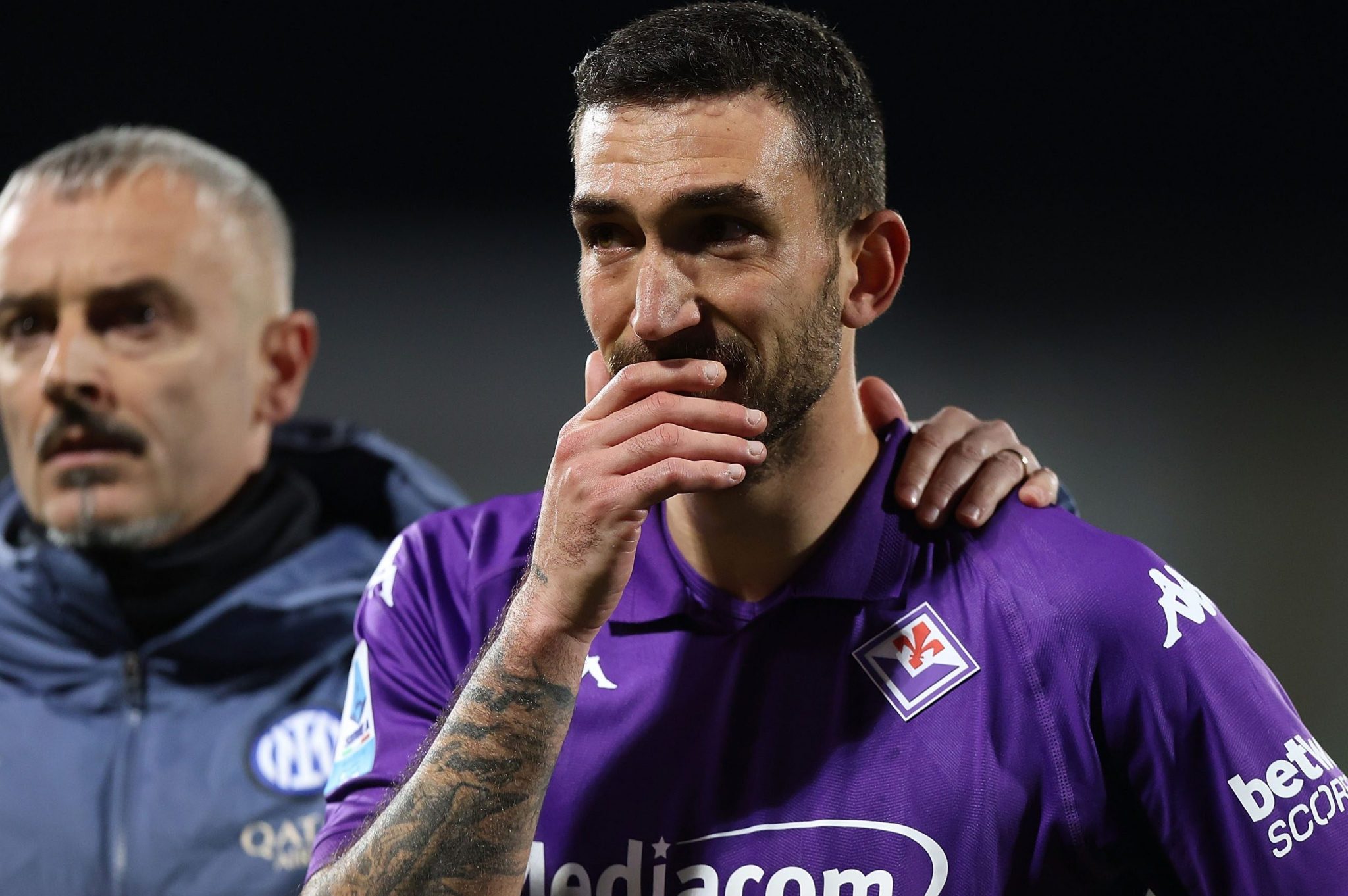 Perché Cataldi non avrebbe dovuto spostare la lingua di Bove: "Manovre ...