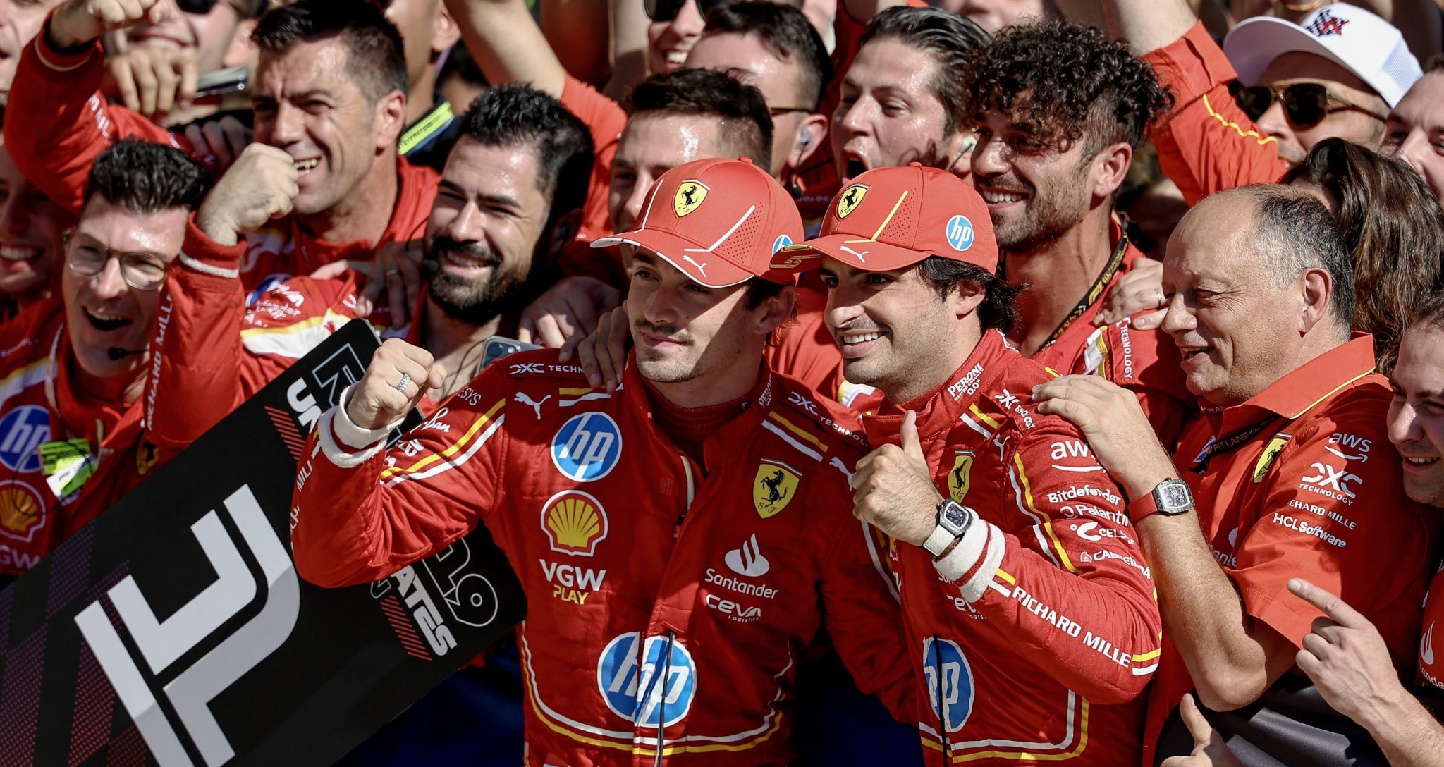 Prove libere Formula 1 GP Abu Dhabi: i risultati e i tempi delle FP1 e delle FP2