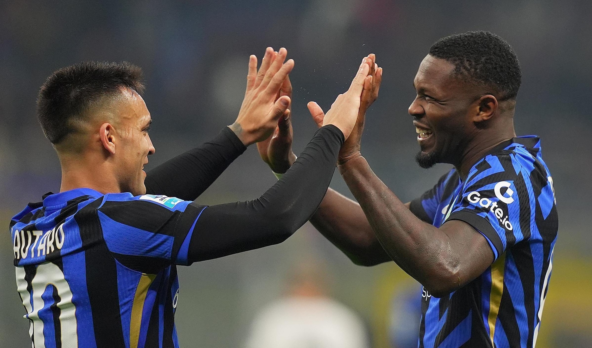 Inter-Como 2-0, risultato della partita di Serie A: gol di Carlos ...