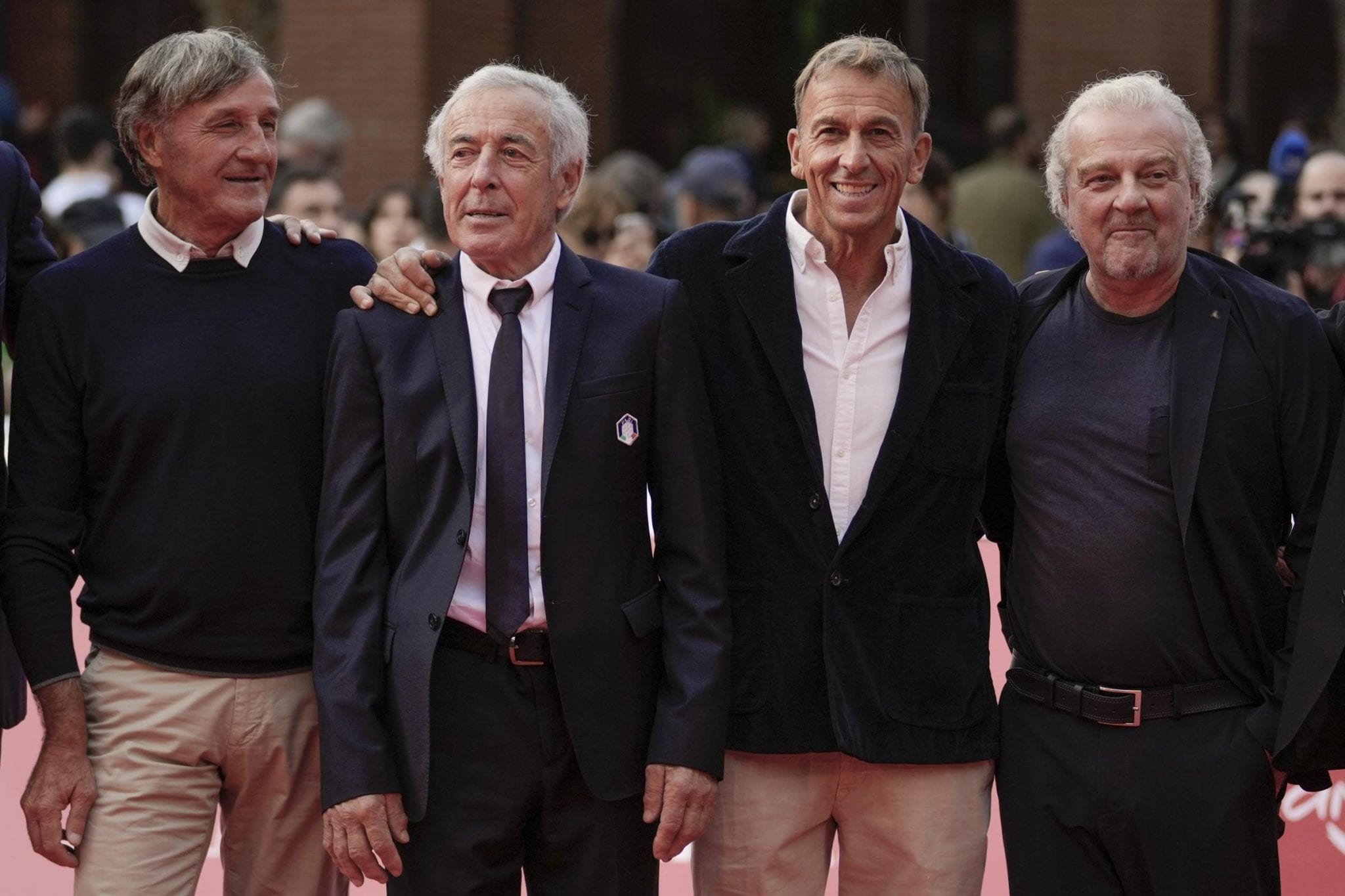 Paolo De Chiesa: "La mia fidanzata mi sparò, ho insabbiato e l'ho ...