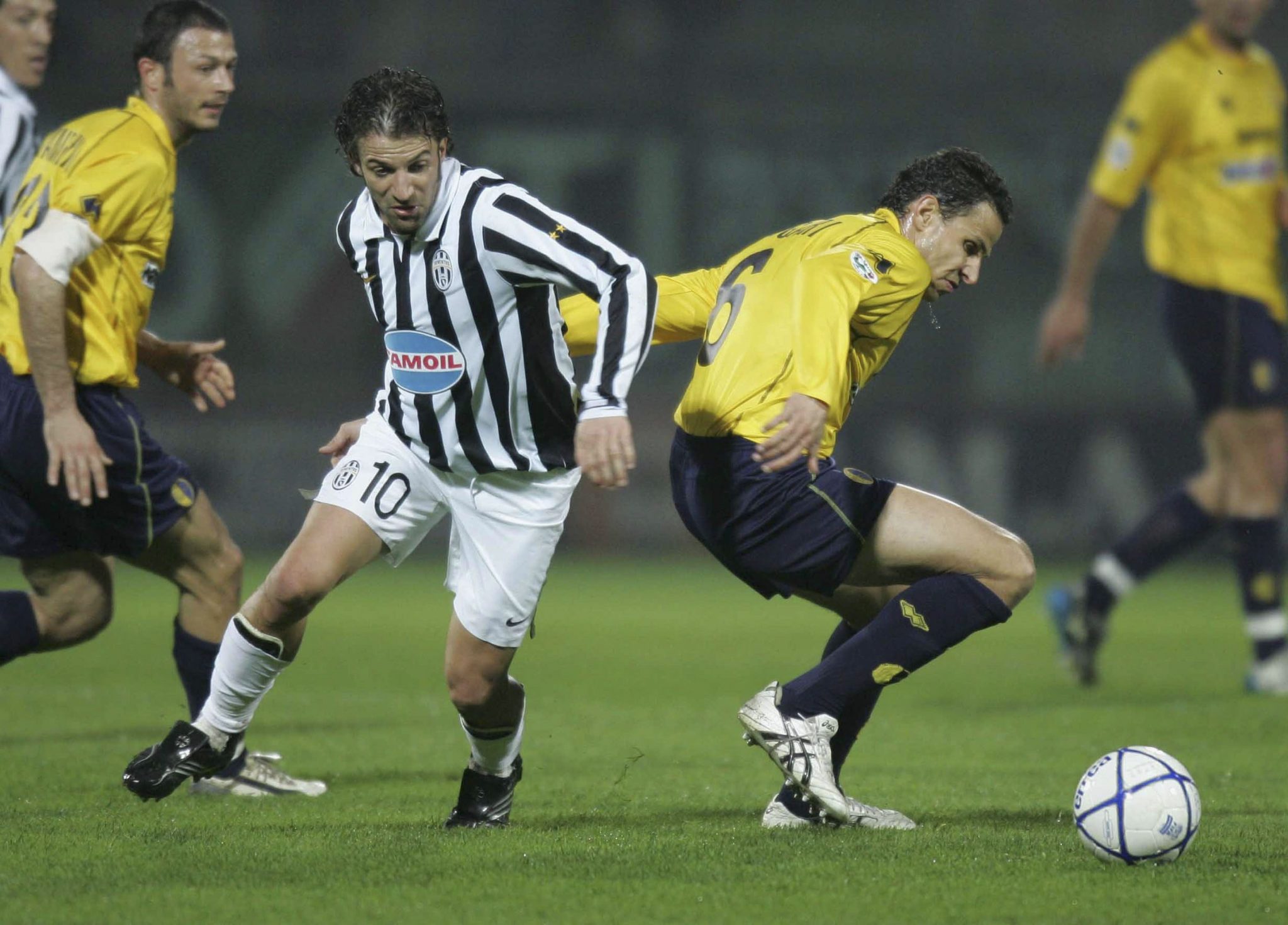 Luca Marelli: "Con la Juve la mia peggior partita, dovevo rifiutare. Da ...