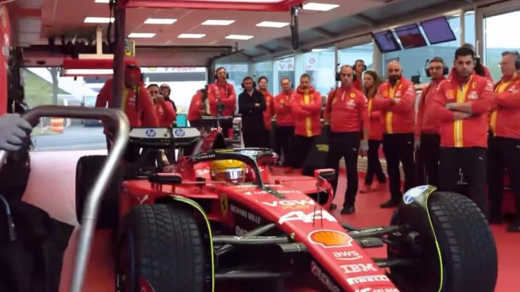 La Ferrari svela il nome della nuova F1 2025: cosa sappiamo sulla SF-25 di Hamilton e Leclerc