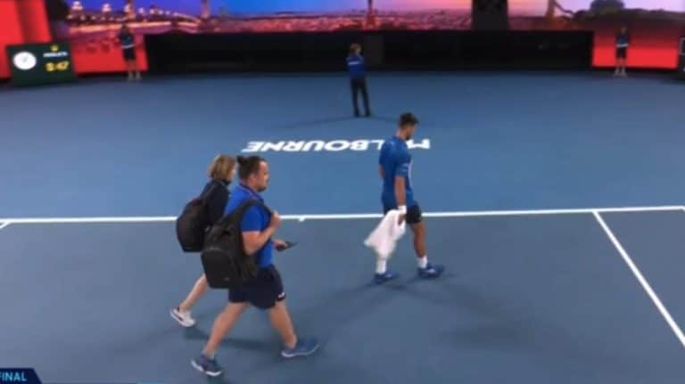 Australian Open 2025, Djokovic vince con Alcaraz 4-6 6-4 6-3 6-4 ...