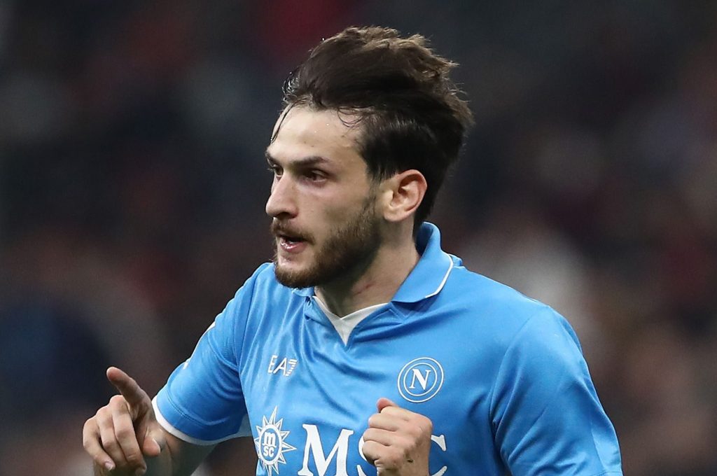 Il sostituto perfetto di Kvaratskhelia al Napoli secondo ChatGpt: l'IA indica la "scelta ottimale"