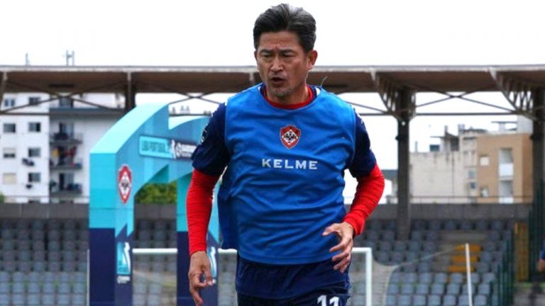 Antonio Rao è un mostro: l'azzurro a 90 anni distrugge il record del ...