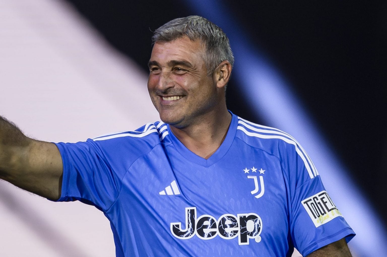 Cosa fa Angelo Peruzzi oggi: "Il pensionato, bello svegliarsi la ...