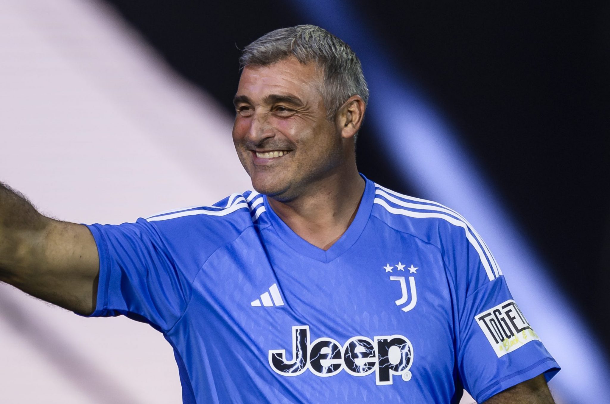 Cosa fa Angelo Peruzzi oggi: "Il pensionato, bello svegliarsi la ...