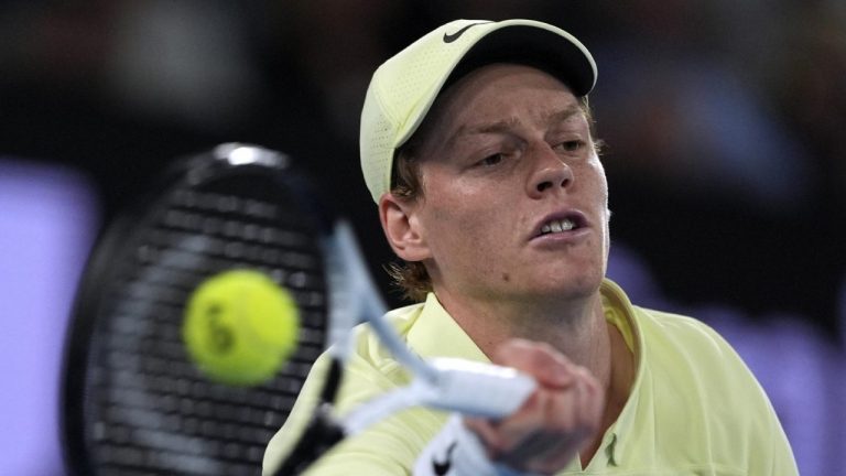 Quando gioca Sinner, il calendario delle partite del 2025: si parte con gli Australian Open