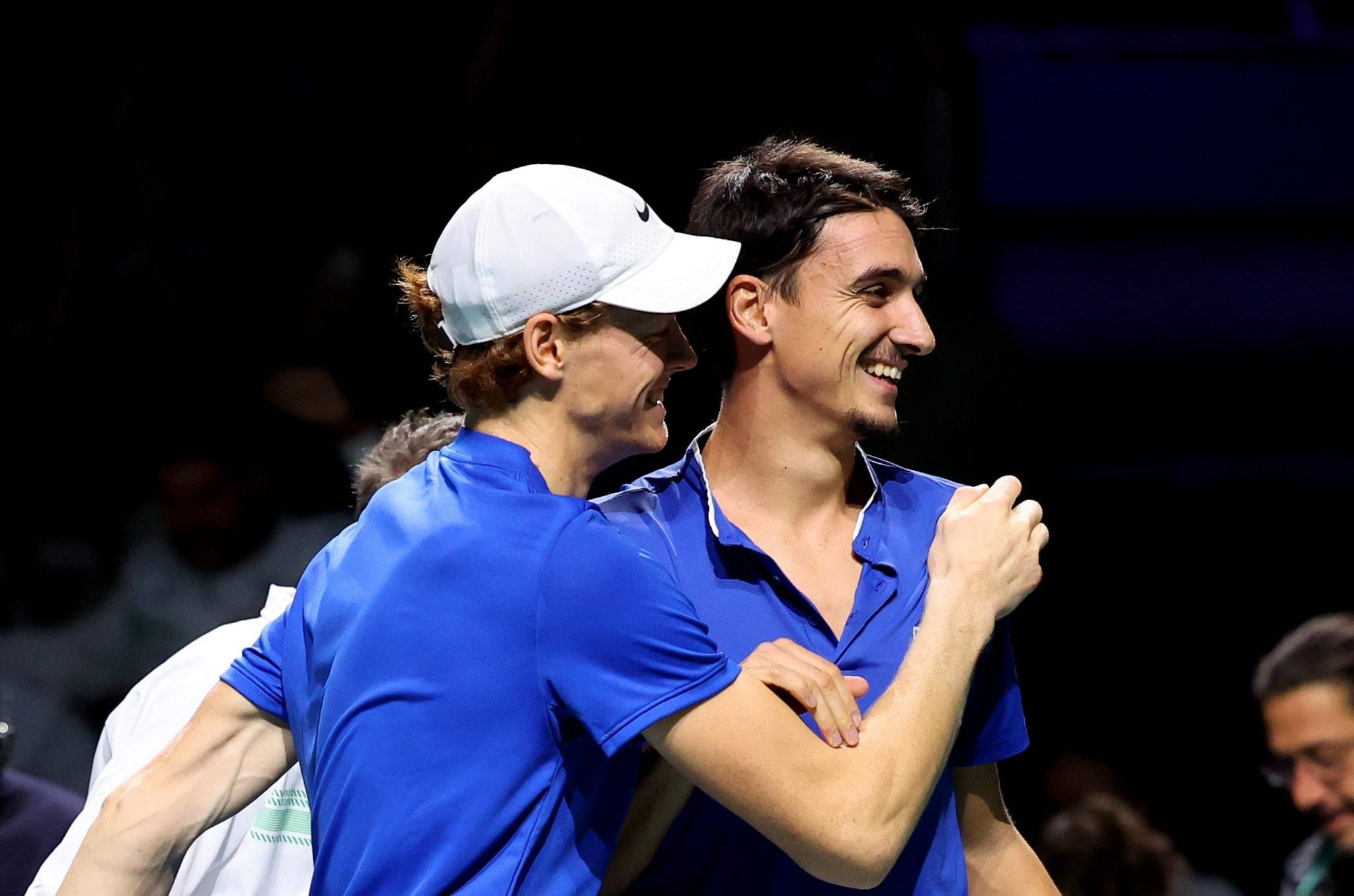 Lorenzo Sonego soffre per Jannik Sinner: "Mi fa male solo l'idea di non vederlo per un po'"