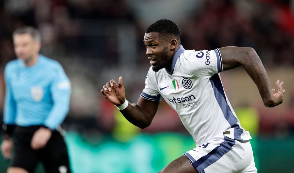 Sparta Praga-Inter 0-1 risultato della partita di Champions League ...