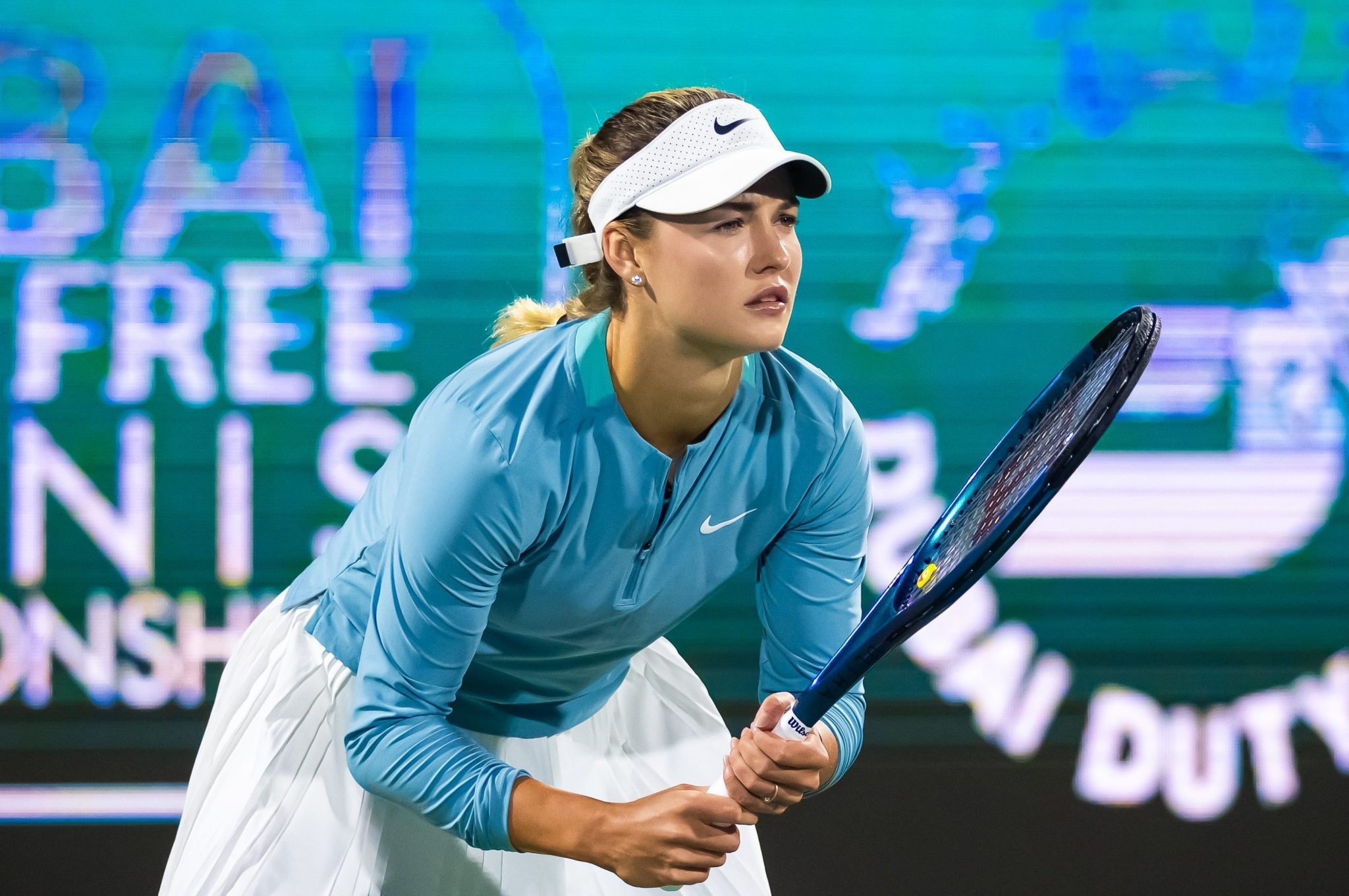 Anna Kalinskaya ha avuto un crollo: cosa sta succedendo alla tennista russa