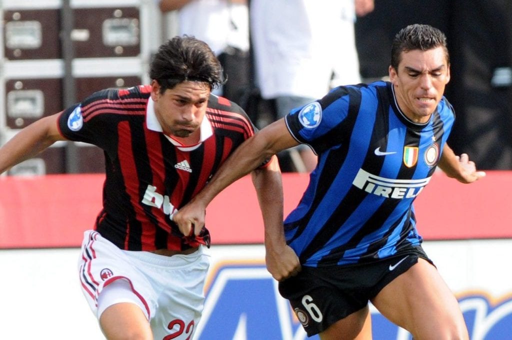 Marco Borriello: "Ero capocannoniere e a casa mi aspettava Belen. Oggi ...