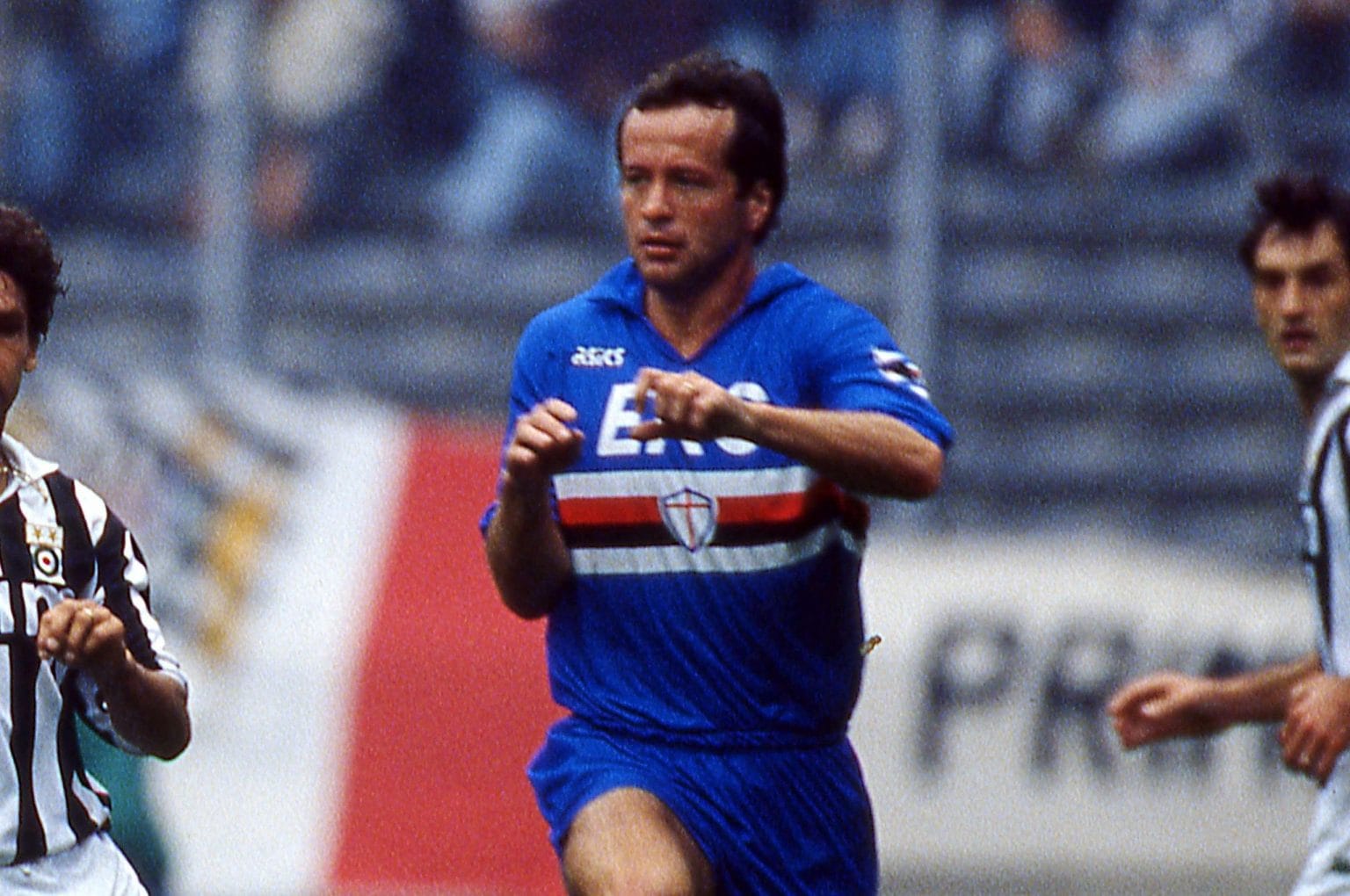 Cosa fa oggi Beppe Dossena: aiuta "atleti in difficoltà per ...