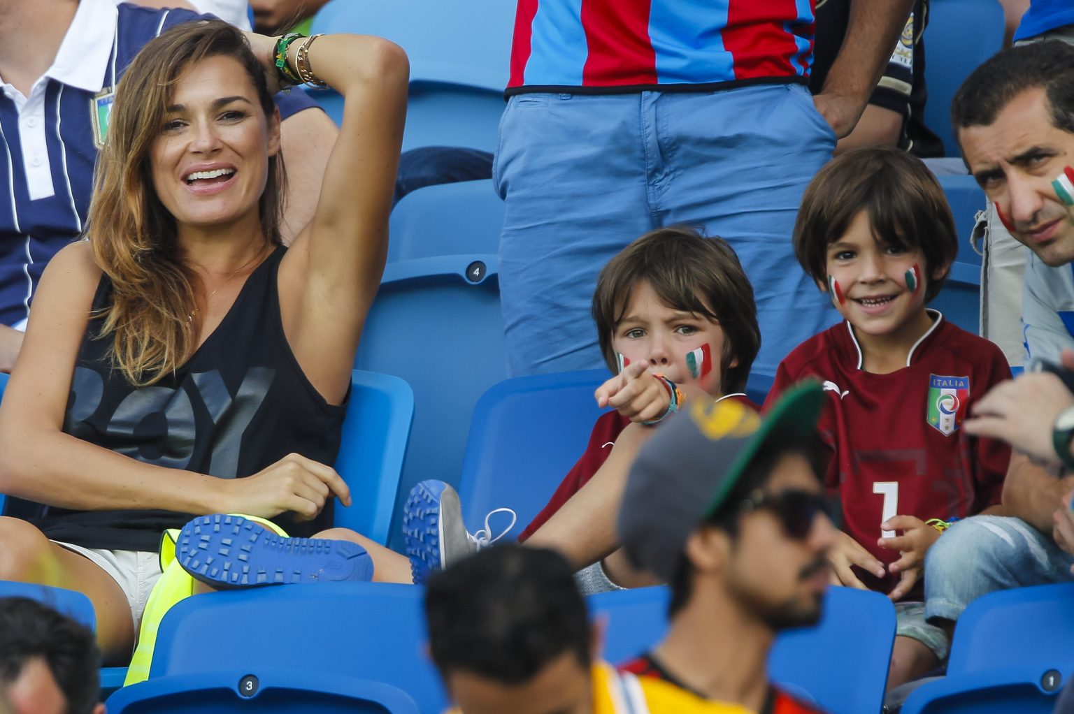 Gigi Buffon spiega perché il figlio ha scelto la Repubblica Ceca: ci ...