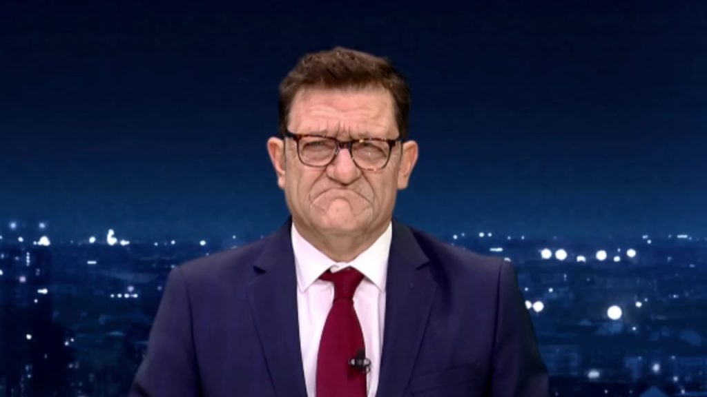 Max Giusti e l'incontro con Capello: "Mi risponde gelido: 'Non vedi che ...