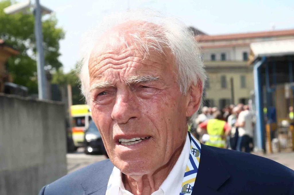 Nevio Scala oggi a 77 anni: "Coltivo i campi, adesso sono miei. Sono ...